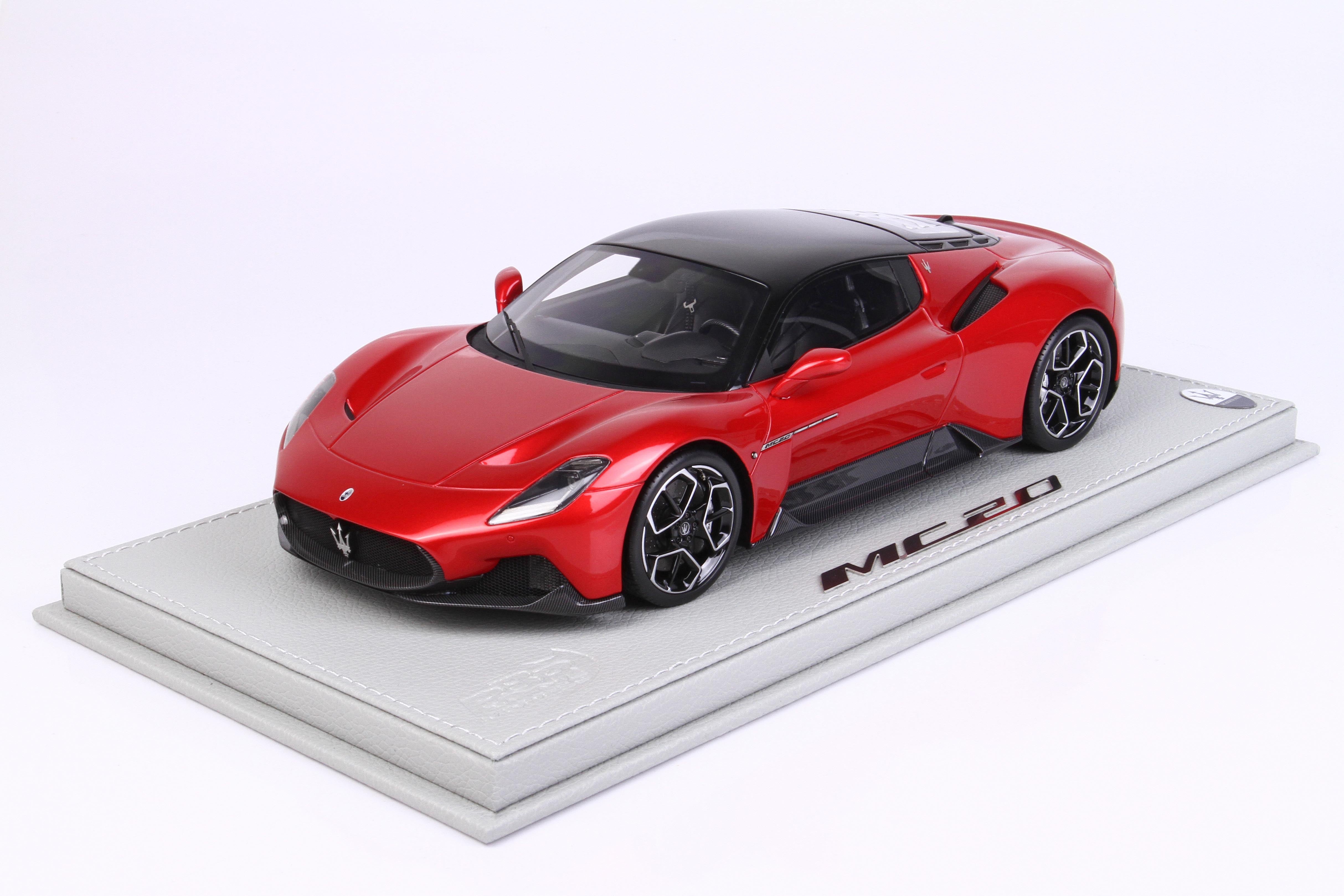 Box - Scale Models – ROW Maseratistore